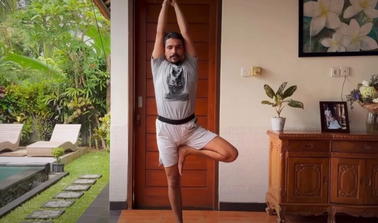 9 Amazing Benefits of Vrikshasana (Tree Pose) You Should Know